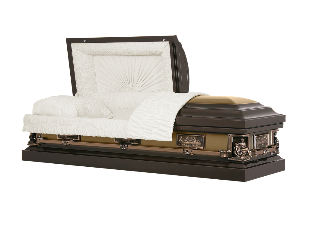 Pieta | Thacker Caskets, Inc.
